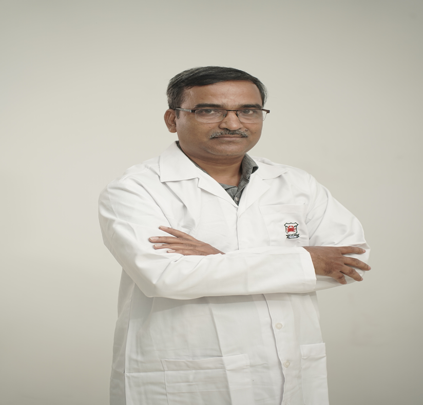 Shri Rajib Das Physicist